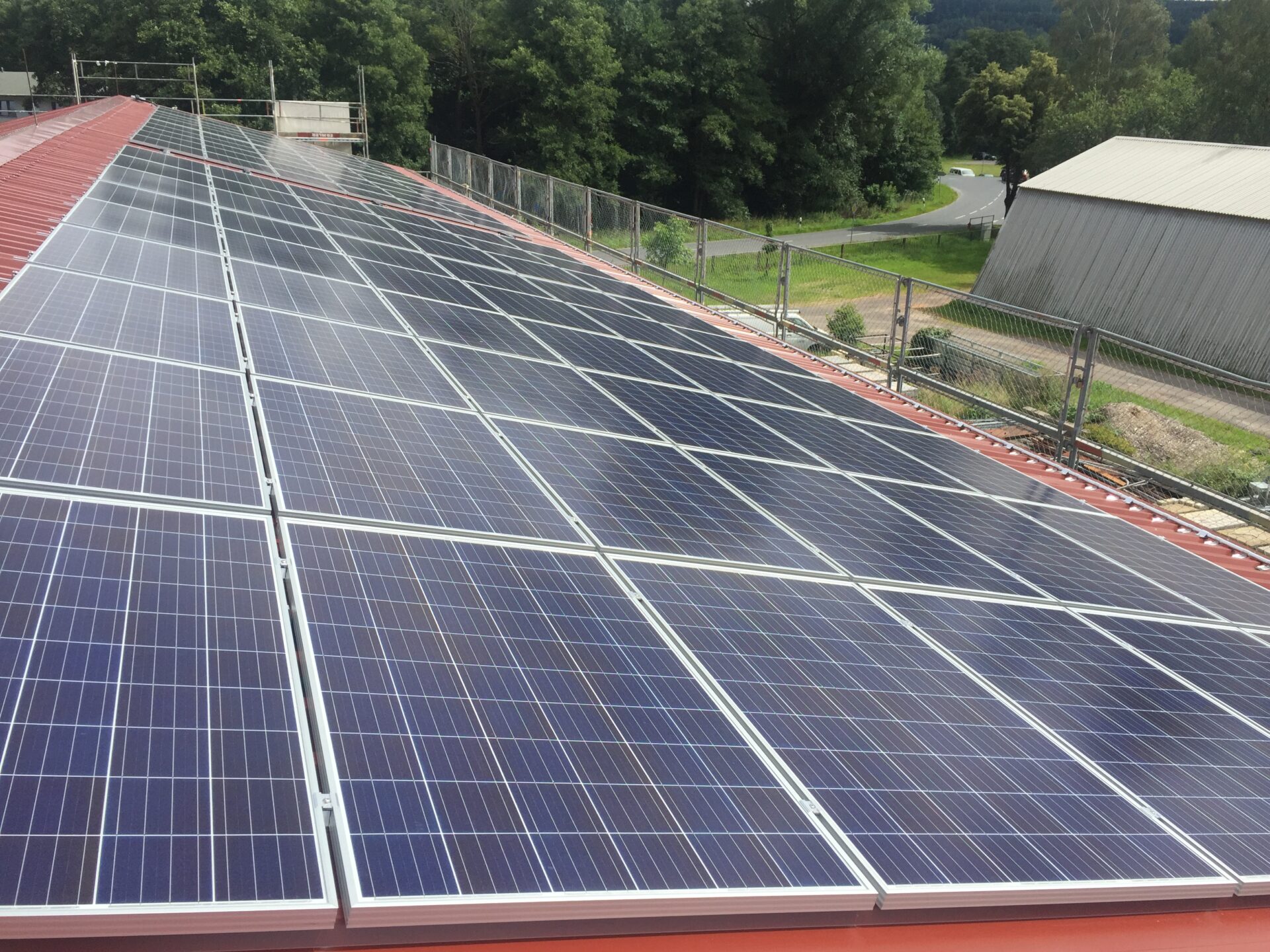 PV Anlage mit Speicher – Solaranlage für Ihr Haus mit uns planen